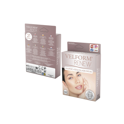 Velform Renew Kollagen Booster im Doppel-Set
