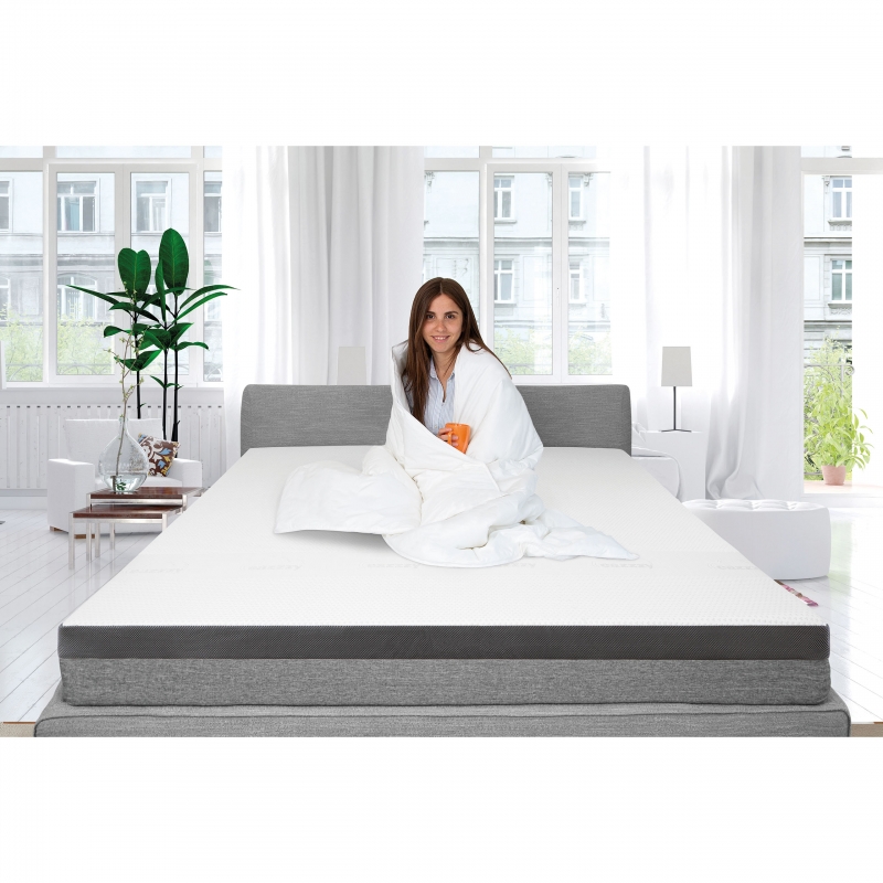 eazzzy Topper Deluxe | Matratzentopper | Schlafen | Genius Online-Shop