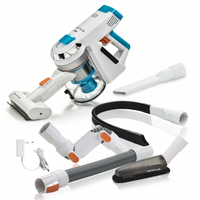 Invictus X7 | Genius | Akkustaubsauger mit Nassreiniger