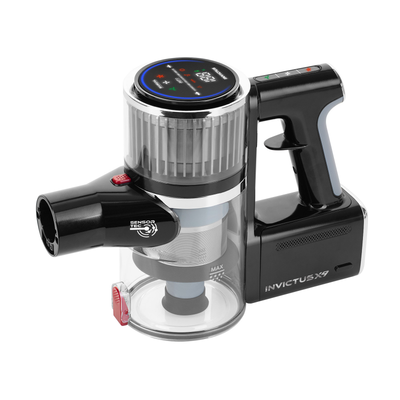 INVICTUS X9 FACELIFT inklusive X Water 2.0