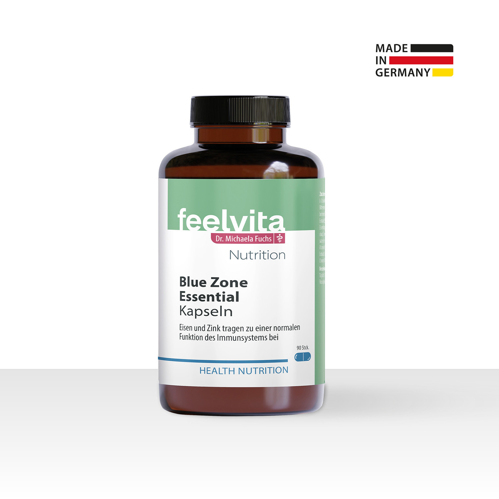 Vitalität, Schönheit, Gesundheit – Feelvita Nutrition by Dr. Michaela Fuchs