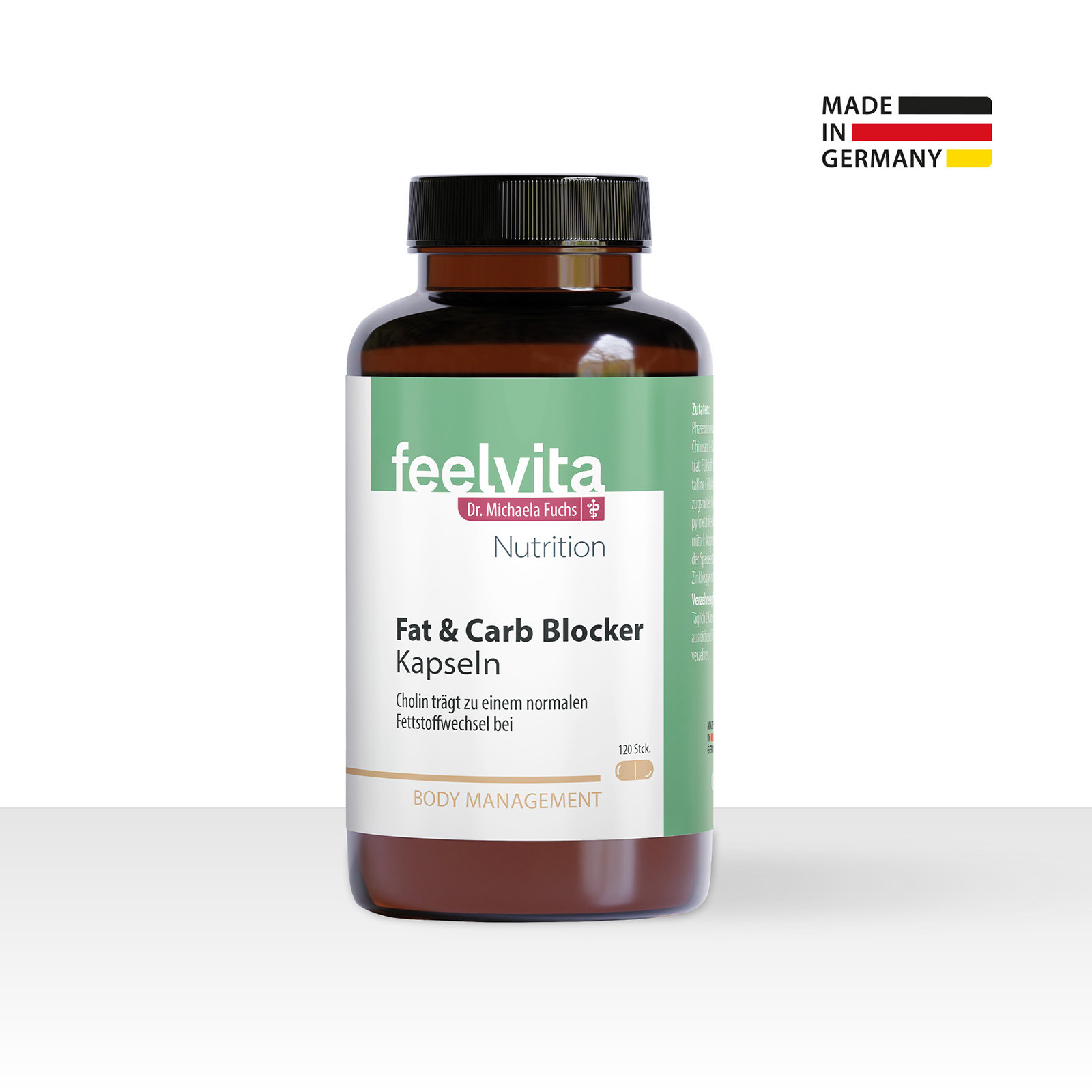 Vitalität, Schönheit, Gesundheit – Feelvita Nutrition by Dr. Michaela Fuchs