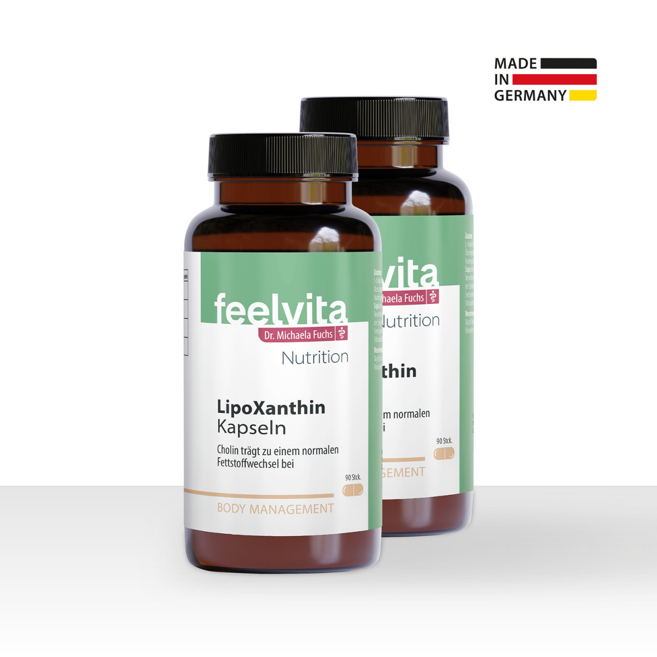 Vitalität, Schönheit, Gesundheit – Feelvita Nutrition by Dr. Michaela Fuchs