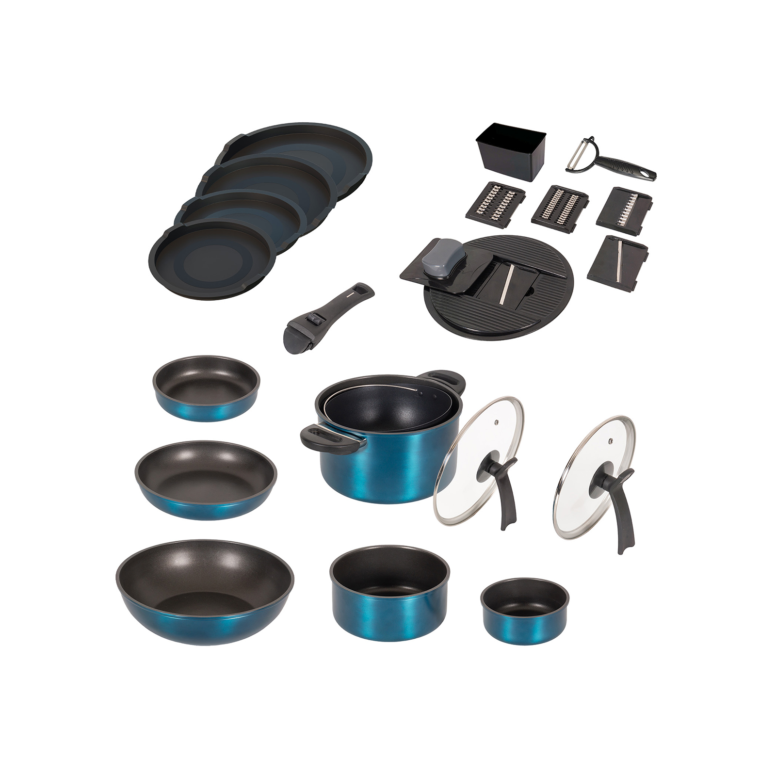 Kelton Kochgeschirr – alles, was Sie brauchen