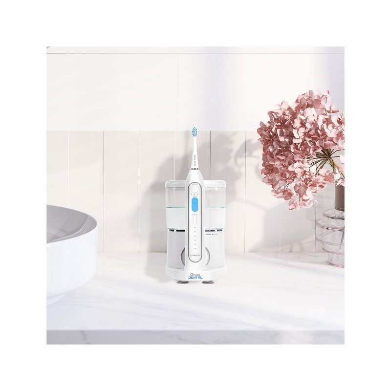 Genius Dental Hydro Fusion – exzellente Mundhygiene