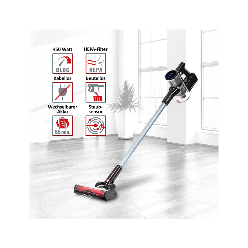 Volle Power mit dem INVICTUS X9 FACELIFT