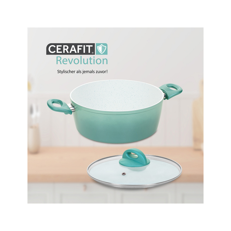 Cerafit Revolution Deluxe-Set – Innovation in der Küche