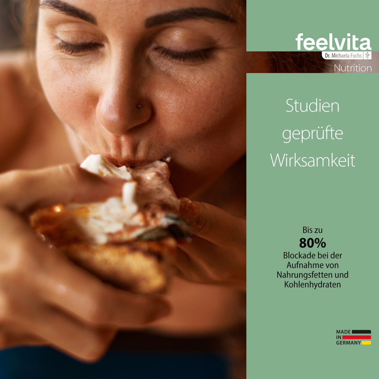 Vitalität, Schönheit, Gesundheit – Feelvita Nutrition by Dr. Michaela Fuchs
