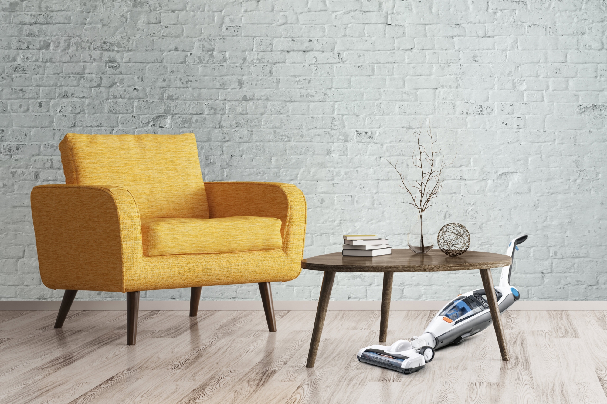 Invictus M5 | Genius | Akkustaubsauger mit Tierhaarbürste