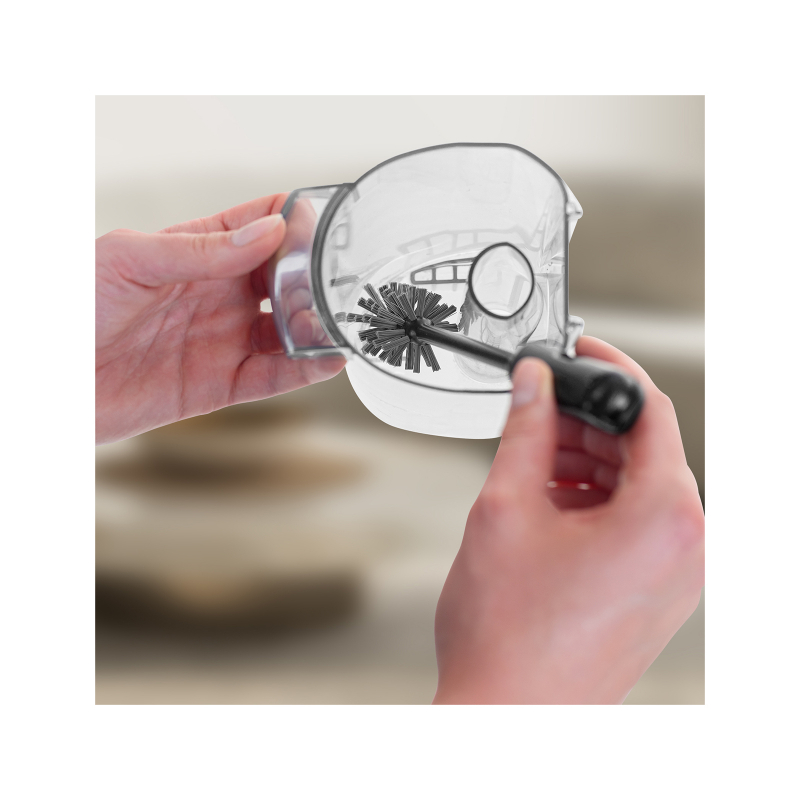 Das vierteilige INVICTUS WD7 Zubehör-Set